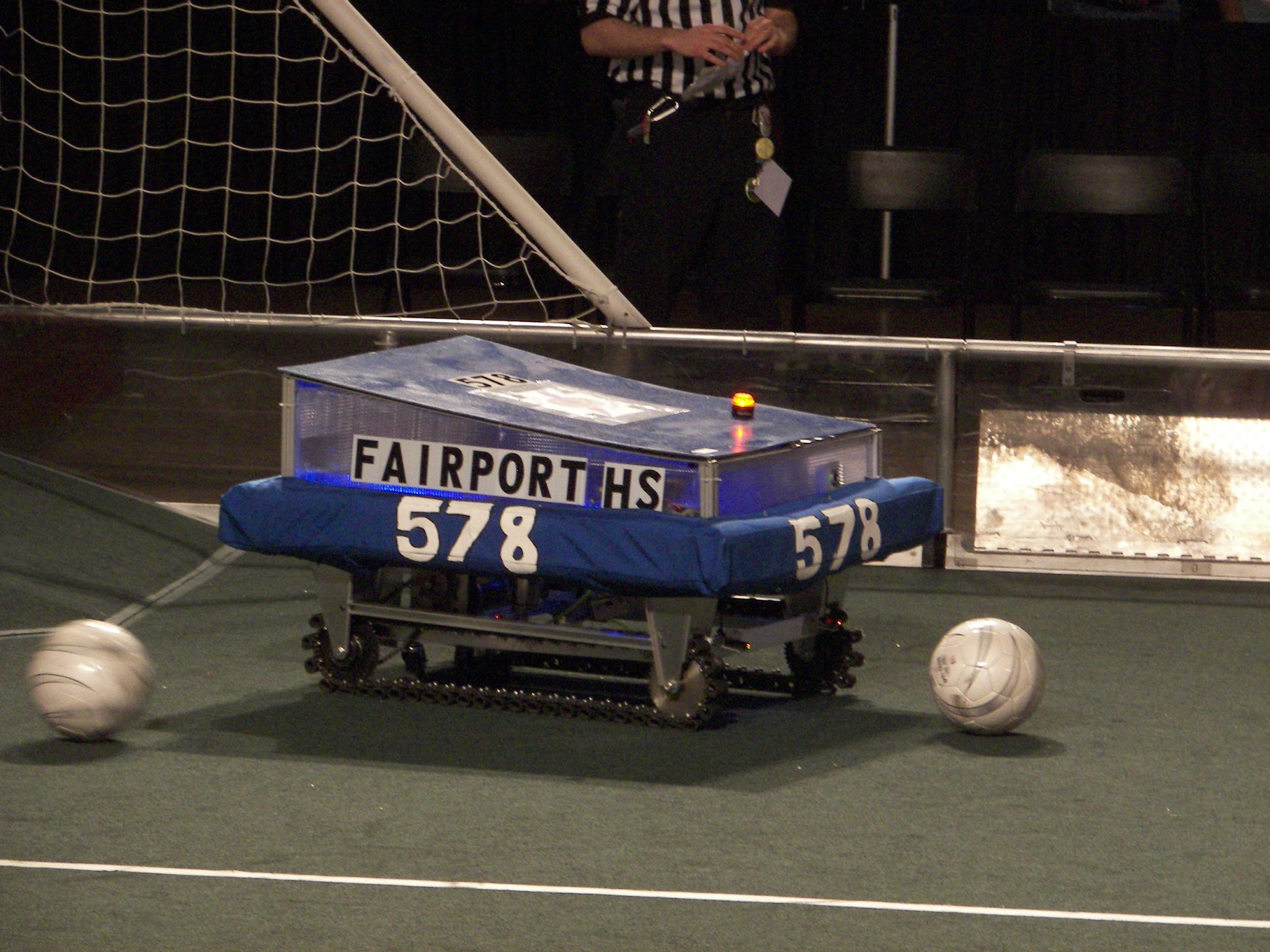 Our Robots – Fairport Robotics